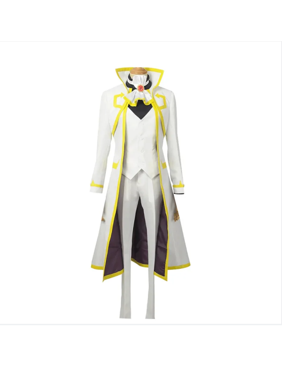 Welcome to Demon-School, Iruma-kun Asmodeus Alice Cosplay Costume ...