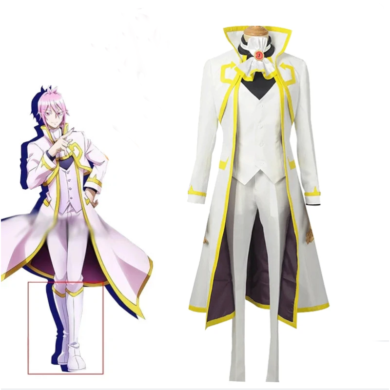 Welcome to Demon-School, Iruma-kun Asmodeus Alice Cosplay Costume ...