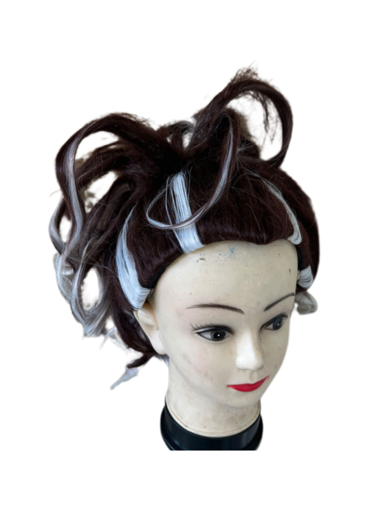 Record of Ragnarok Raiden Tameemon cosplay wig ( free shipping )