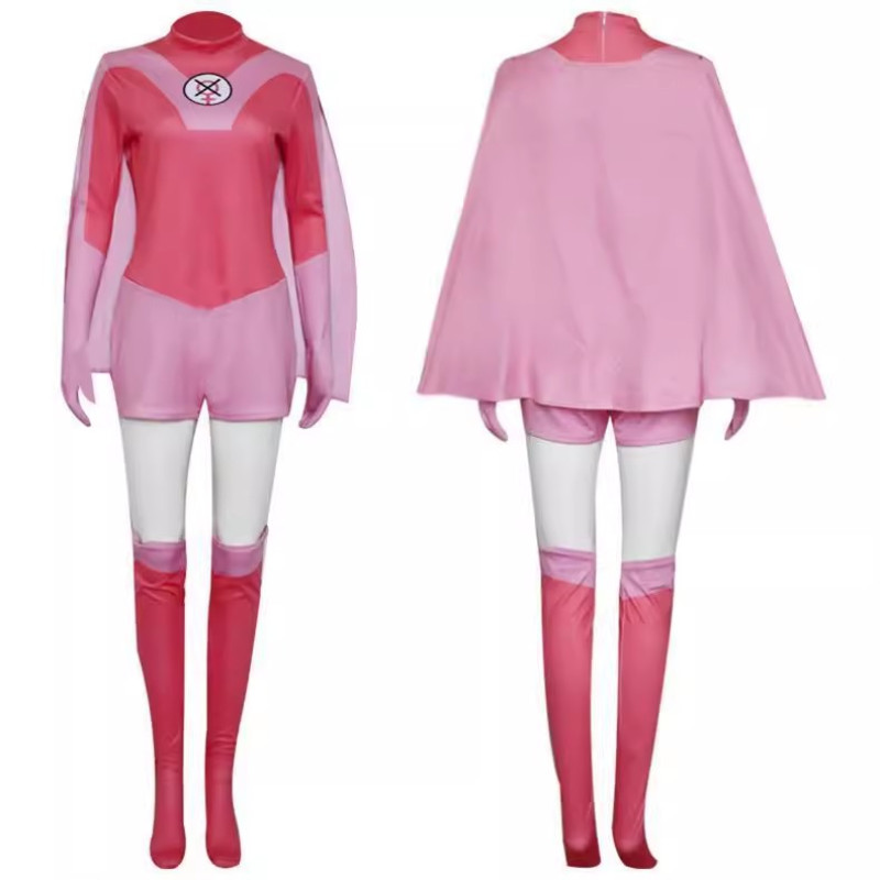 Invincible Atom Eve Cosplay Outfit for cosplay costume ( free shipping ...