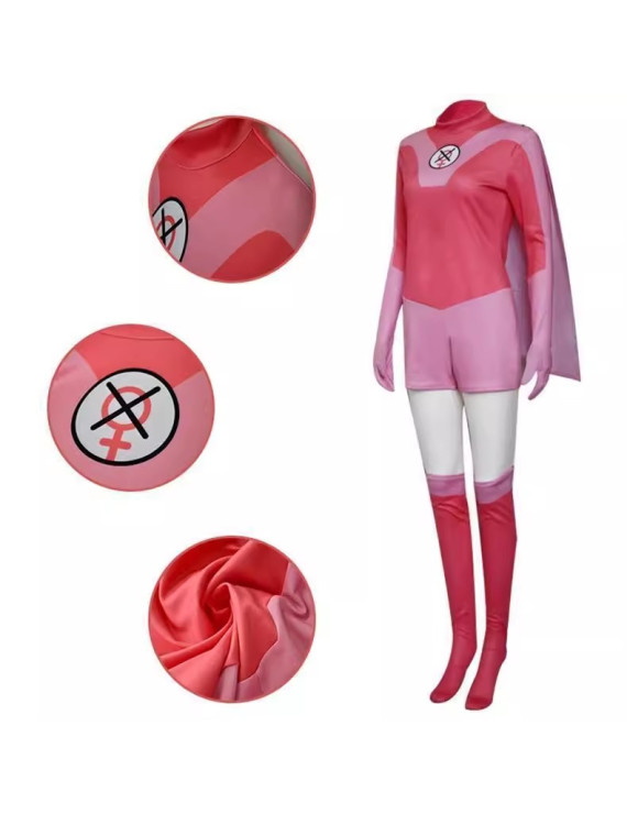 Invincible Atom Eve Cosplay Outfit for cosplay costume ( free shipping ...