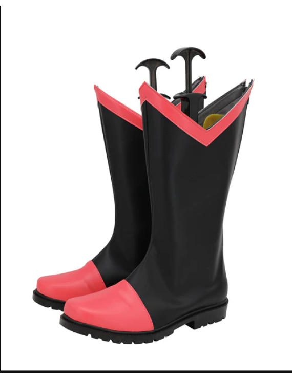 Hazbin Hotel Blitzo Animation Cosplay Shoes ( free shipping ) - $49.99