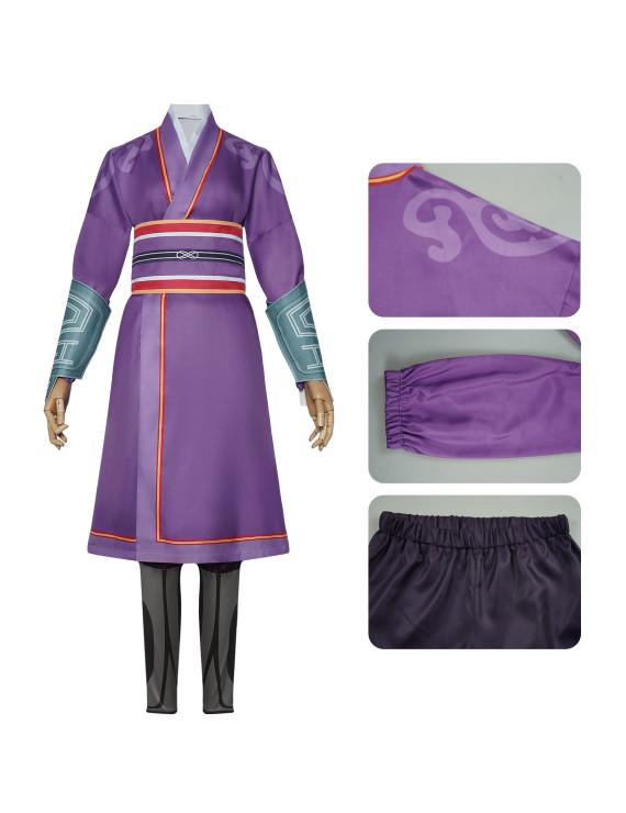 NeZha 2 Madam Yin Cosplay Costumes ( free shipping ) - $49.99