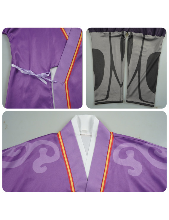 NeZha 2 Madam Yin Cosplay Costumes ( free shipping ) - $49.99