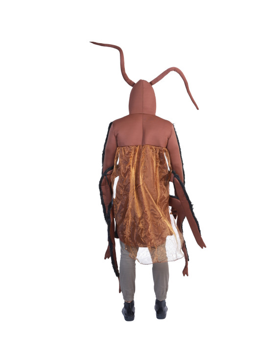 Cockroach Funny Costume Funny Party Selfie Animal Cockroach One-piece ...