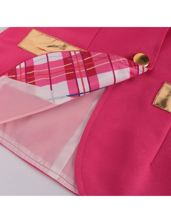 Barbie Princess Charm School Delancey Devin outfit Cosplay Costumes ...