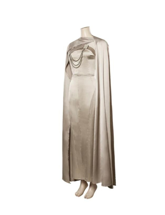 Star Wars Andor Season 1 Mon Mothma Outfits Cosplay Costumes ( free ...