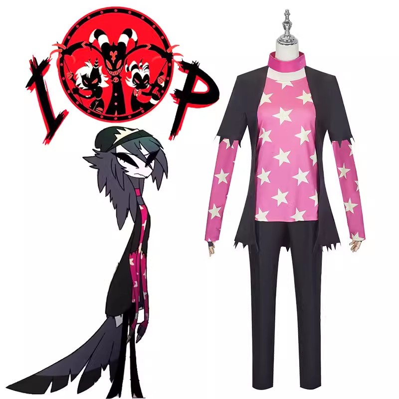 Helluva Boss Octavia Cosplay Costumes ( free shipping ) - $69.99