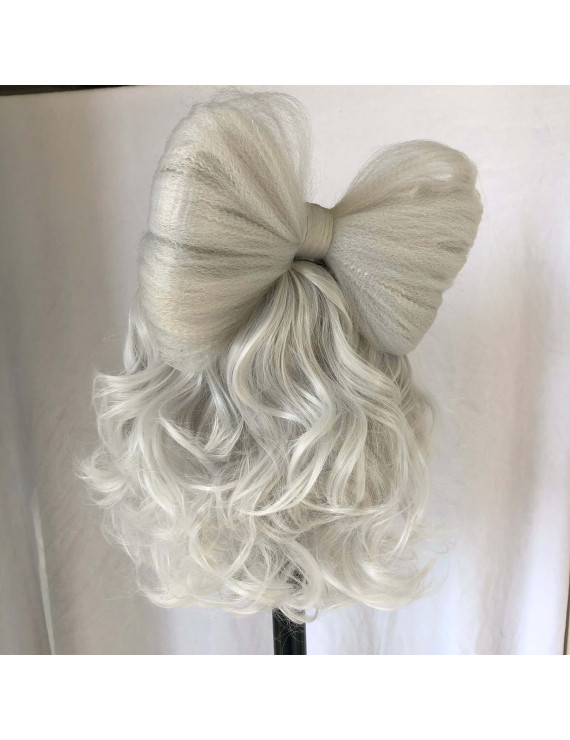 Splatoon 2 Squid Sisters marie cosplay wig ( free shipping ) - $39.99