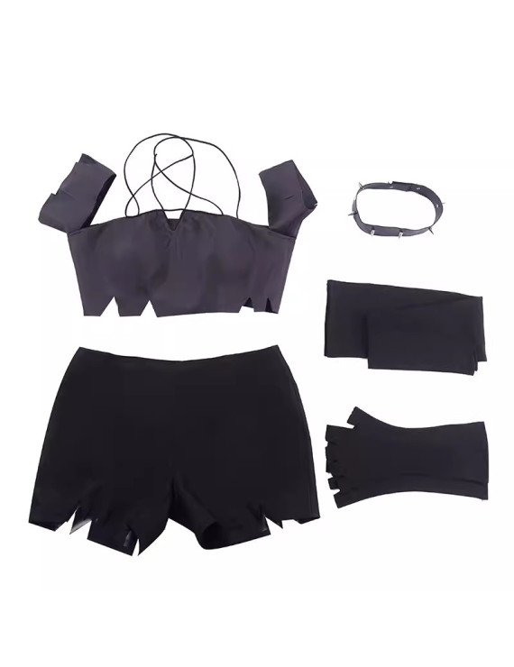 Helluva Boss Loona outfit Cosplay Costumes ( free shipping ) - $56.39