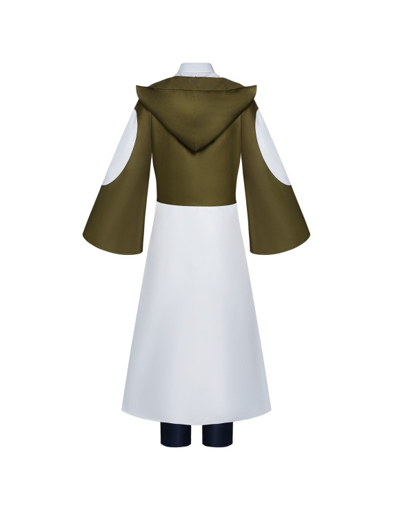 Mashle: Magic and Muscles Margarett Macaron Cosplay Costume ( free ...