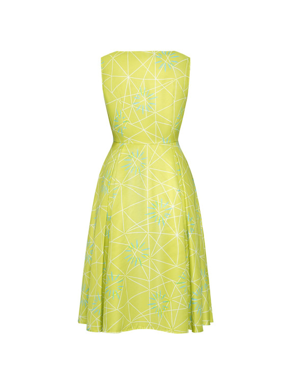 Inside Out Joy Halloween stage Cosplay Costume ( free shipping ) - $89.99