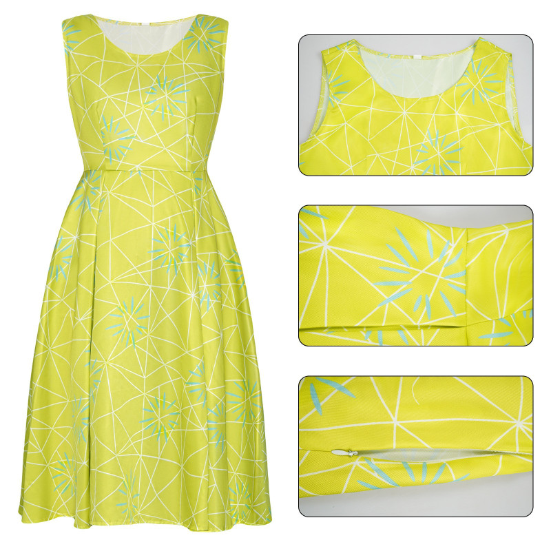 Inside Out Joy Halloween stage Cosplay Costume ( free shipping ) - $89.99