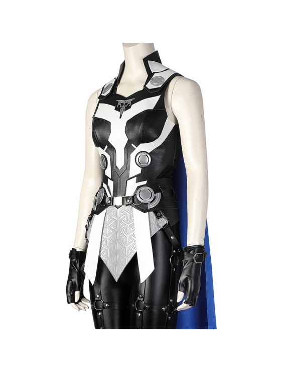Marvel Comics Thor: Love and Thunder Valkyrie Cosplay Costume ( free ...