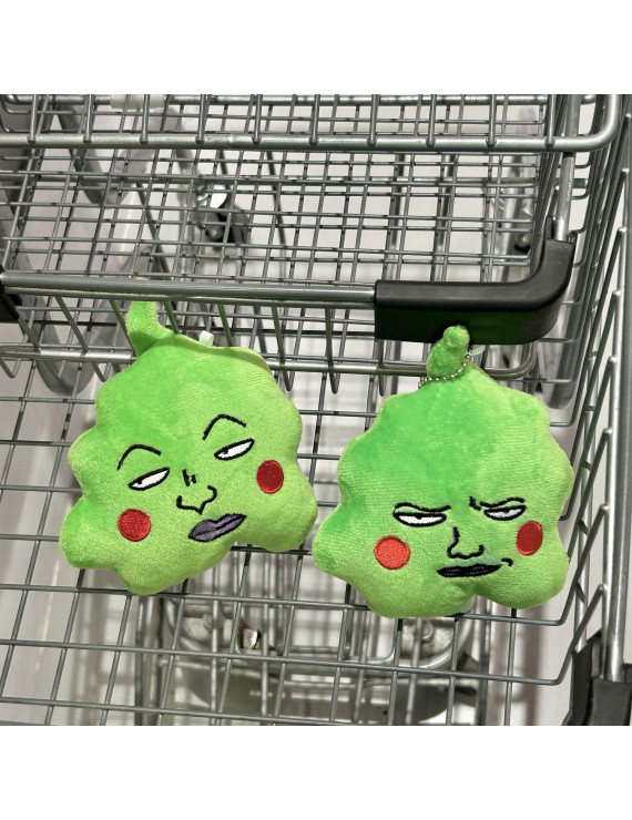 Mob Psycho 100 Mobu Saiko Hyaku Dimple 50cm Pillow Cosplay Accessory ...