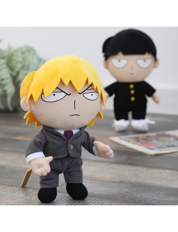 Mob Psycho 100 Mobu Saiko Hyaku reigen arataka Kageyama Shigeo Cotton ...