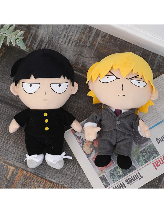 Mob Psycho 100 Mobu Saiko Hyaku reigen arataka Kageyama Shigeo Cotton ...