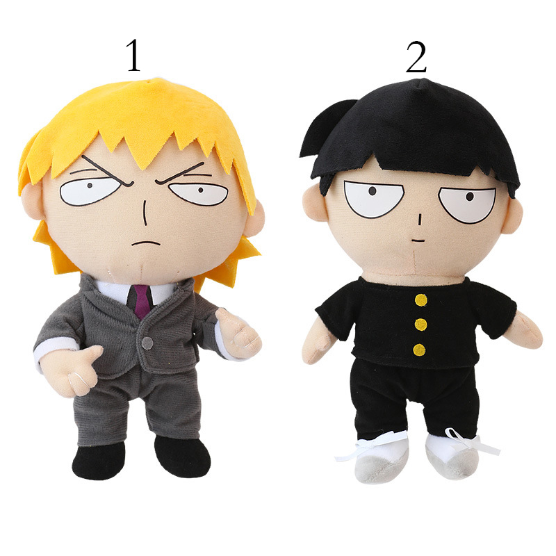 Mob Psycho 100 Mobu Saiko Hyaku reigen arataka Kageyama Shigeo Cotton ...