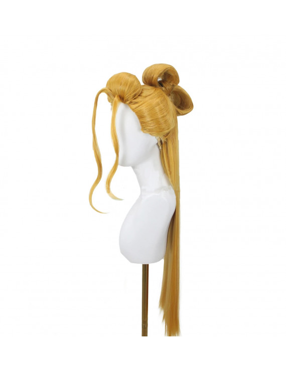 One Piece Black Maria Long Straight Cosplay Wig ( free shipping ) - $49.99