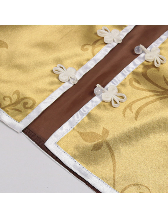 Blue Lock Bachira Meguru Chinese Kung Fu Clothing Cosplay Costumes ...