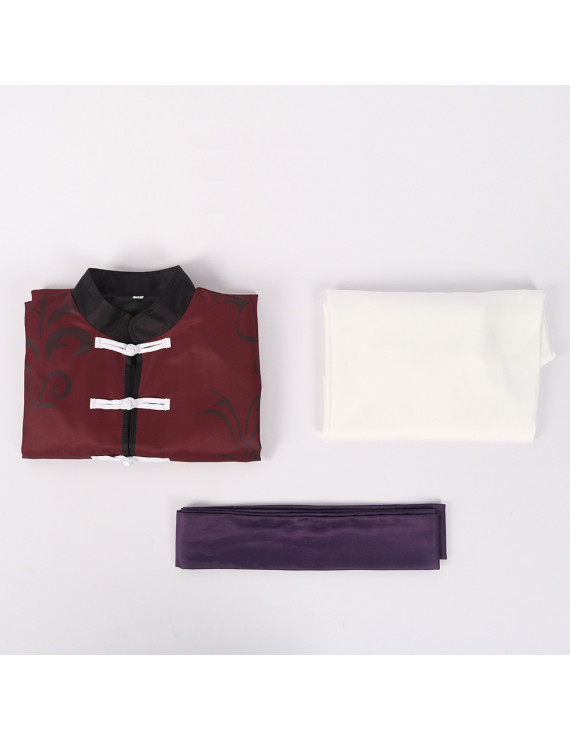 Blue Lock Itoshi Sae Cosplay Costumes Chinese Kung Fu Clothing ( free ...