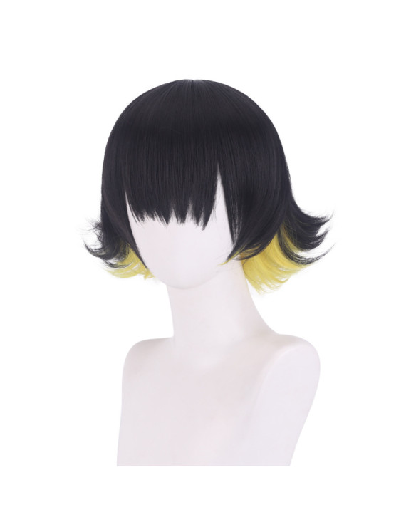 Blue Lock Bachira Meguru Short Cosplay Wig ( free shipping ) - $19.99