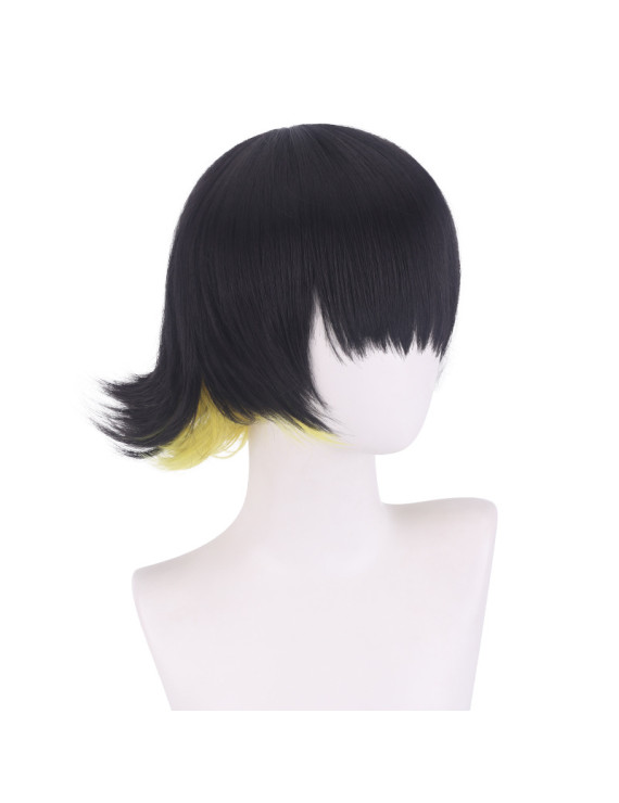 Blue Lock Bachira Meguru Short Cosplay Wig ( free shipping ) - $19.99