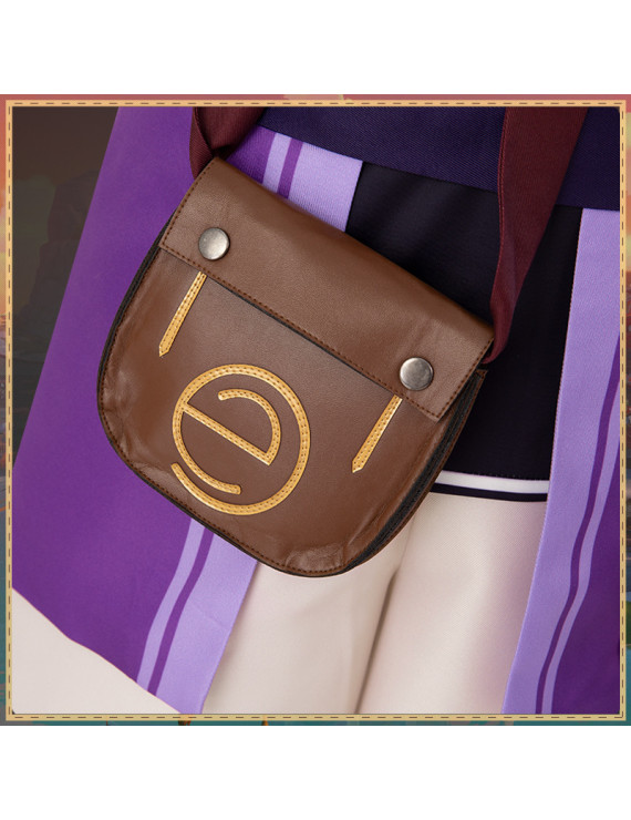 Genshin Impact Liben cosplay costume ( free shipping ) - $176.99