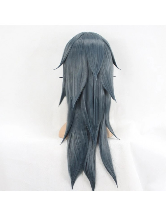 Yu-Gi-Oh GX Zane Truesdale Ryo Marufuji Cosplay Wig ( free shipping ...