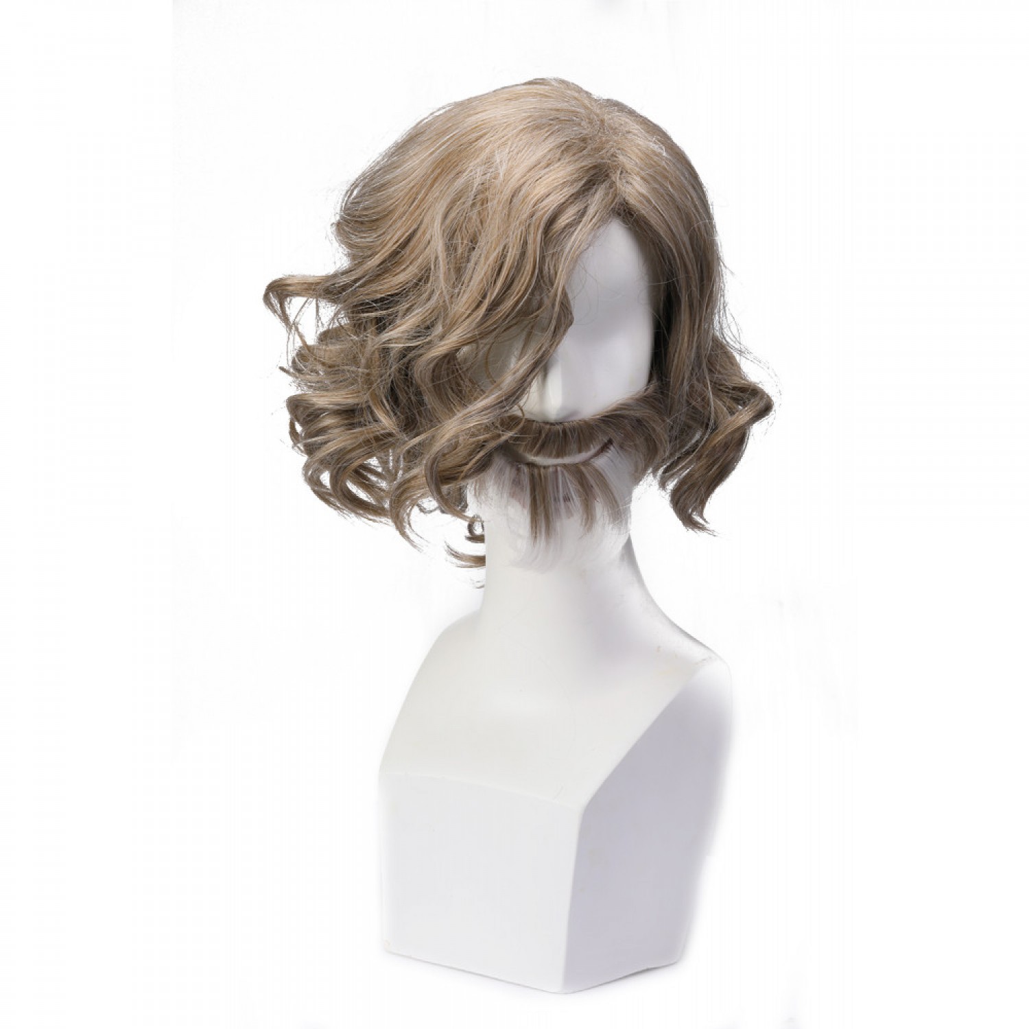 Cosplay Star Wars Episode VIII The Last Jedi Cosplay Luke Skywalker Wig ...