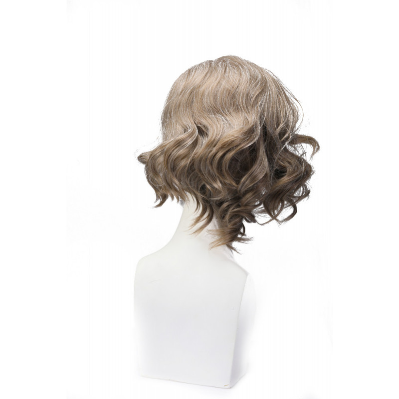 Cosplay Star Wars Episode VIII The Last Jedi Cosplay Luke Skywalker Wig ...