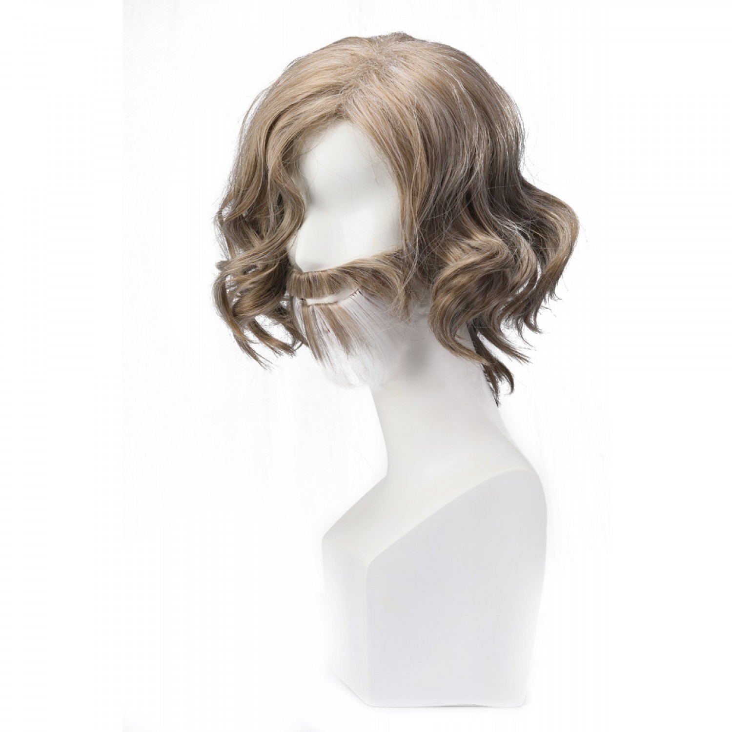 Cosplay Star Wars Episode VIII The Last Jedi Cosplay Luke Skywalker Wig ...