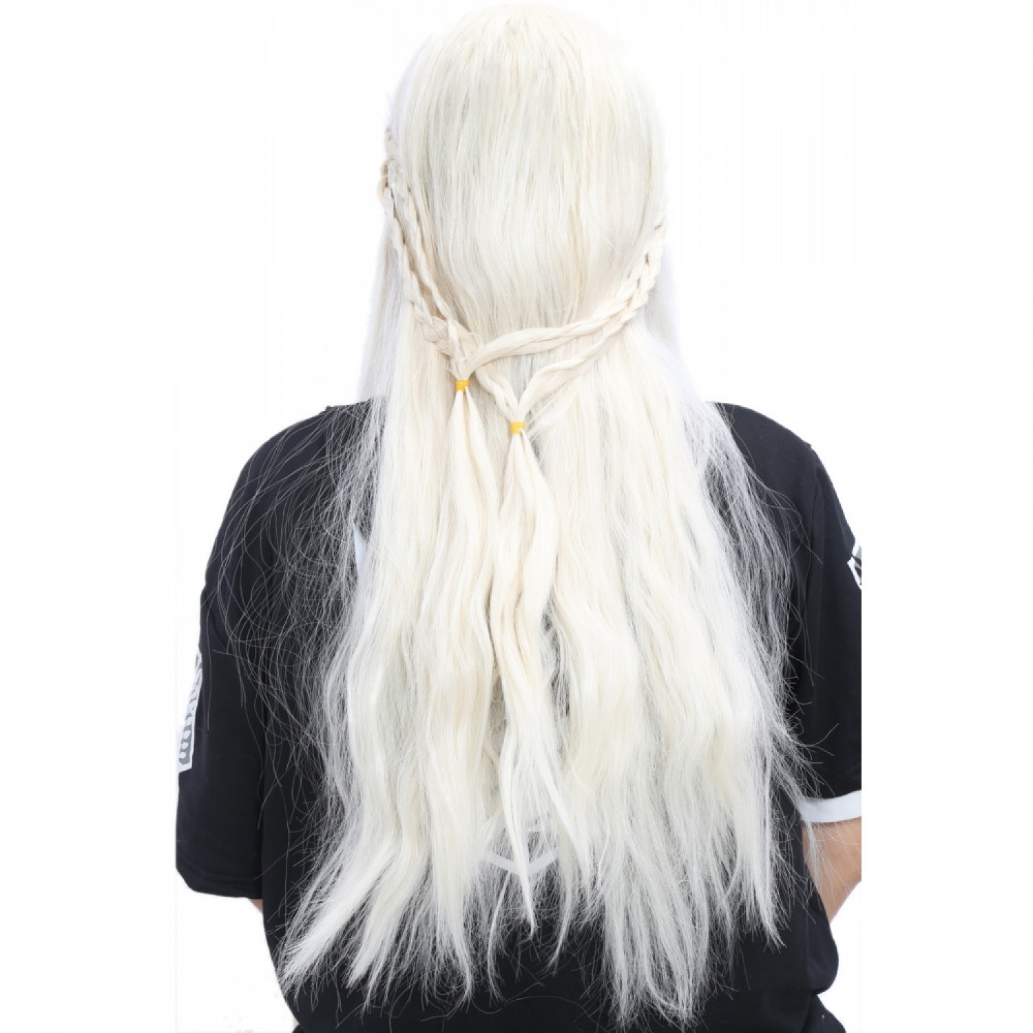 Game of Thrones Daenerys Targaryen Cosplay Wig ( free shipping ) - $26.99