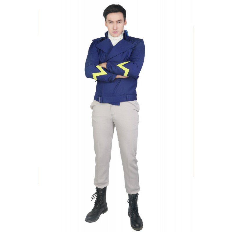 Halloween Cosplay Legend of the Galactic Heroes Cosplay Yang Wen-li ...