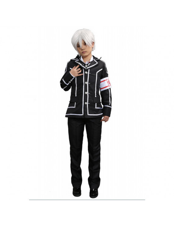 Vampire Knight Cosplay Cross Academy Day Class Boy Uniform Zero Kiryuu ...