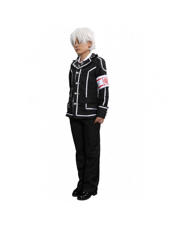 Vampire Knight Cosplay Cross Academy Day Class Boy Uniform Zero Kiryuu ...