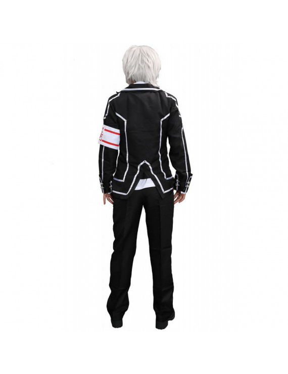 Vampire Knight Cosplay Cross Academy Day Class Boy Uniform Zero Kiryuu ...