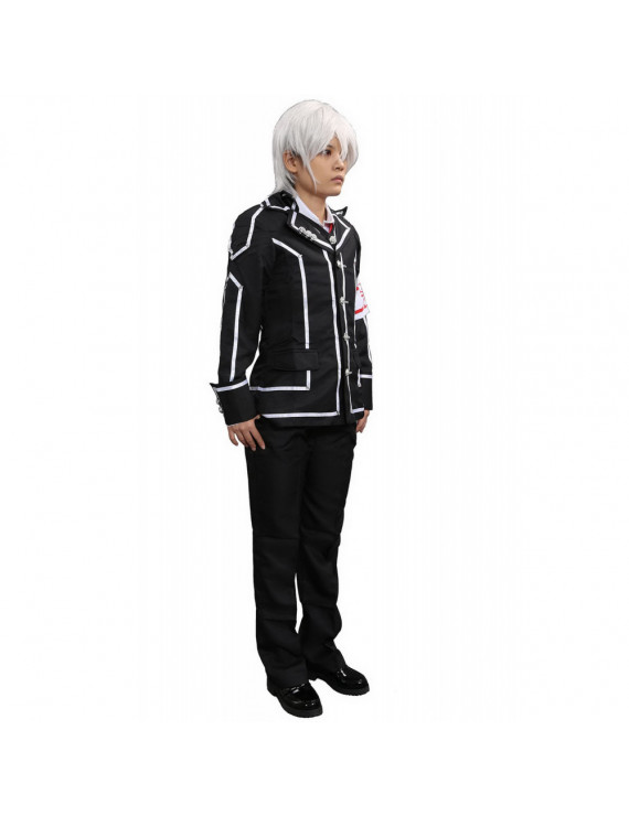 Vampire Knight Cosplay Cross Academy Day Class Boy Uniform Zero Kiryuu ...