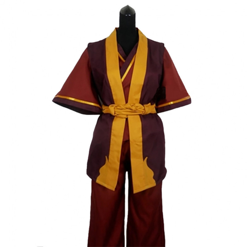Avatar: The Last Airbender Zuko Cosplay Costume ( free shipping ) - $69.99