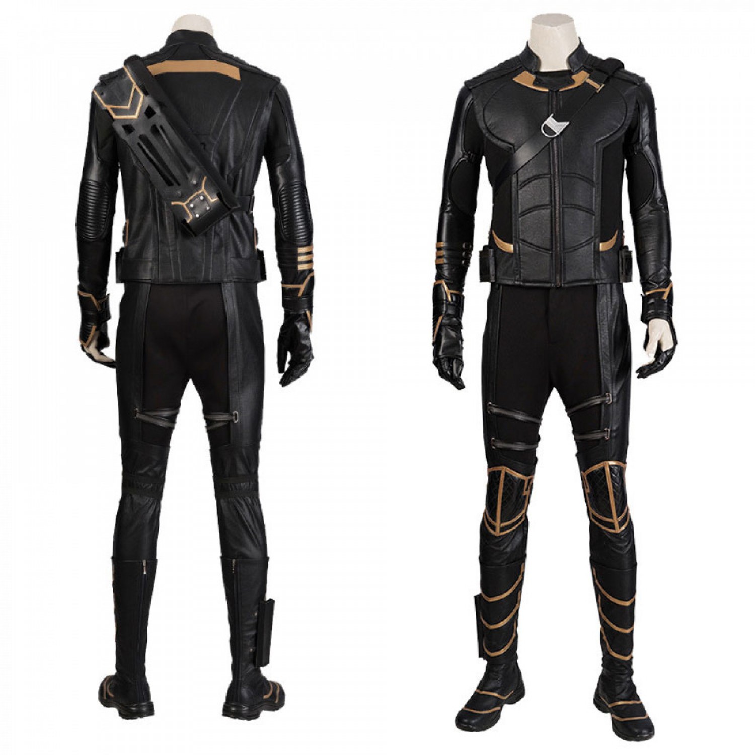 Avengers : Endgame Hawkeye Costume Adult Cosplay Costume ( free ...