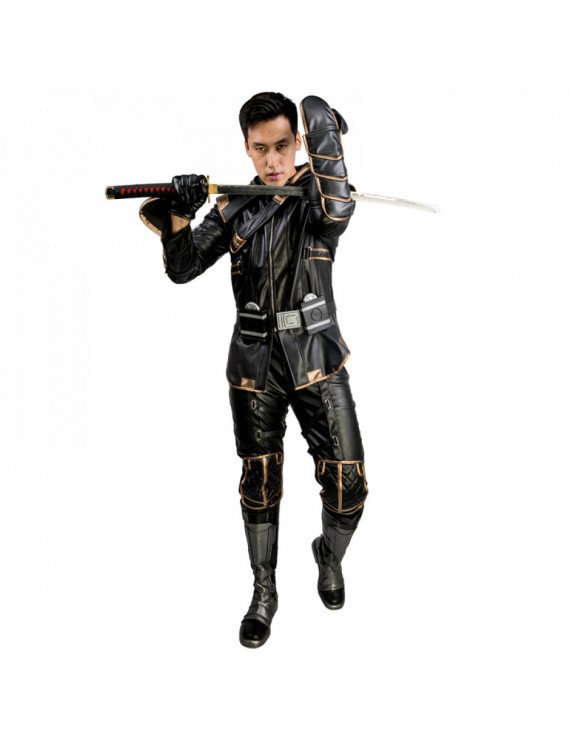 Avengers: Endgame Hawkeye Ronin Cosplay Costume ( free shipping ) - $163.79