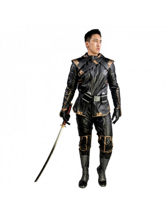 Avengers: Endgame Hawkeye Ronin Cosplay Costume ( free shipping ) - $163.79