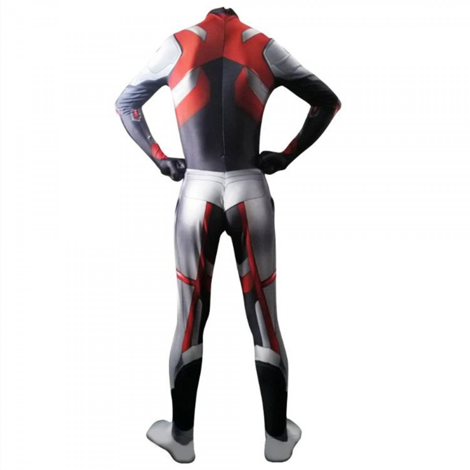 Avengers: Endgame Quantum Combat Cosplay Costume ( free shipping ...