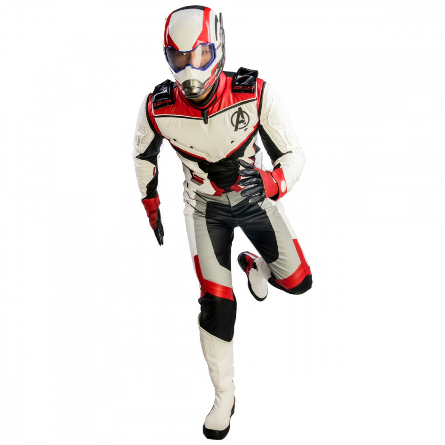 Avengers: Endgame Quantum Suit Cosplay Costume ( free shipping ) - $339 ...