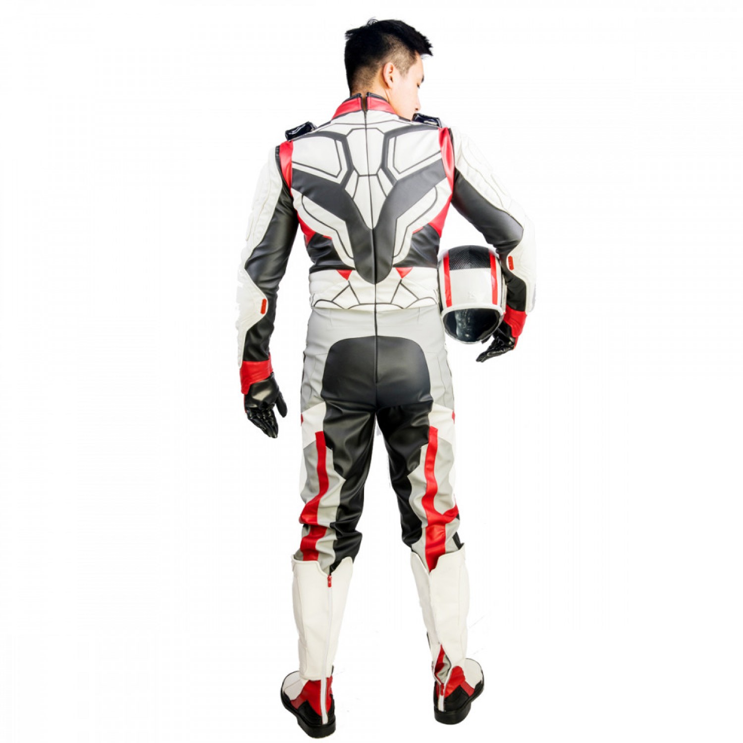 Avengers: Endgame Quantum Suit Cosplay Costume ( free shipping ) - $339 ...