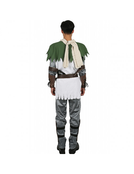 Dark Souls Solaire Costume Forever Sun Warrior Cosplay Costume ( free ...