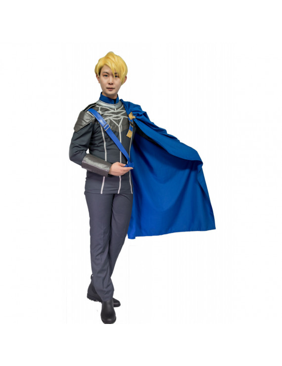 Fire Emblem Three Houses Dimitri Cosplay Costume ( free shipping ...