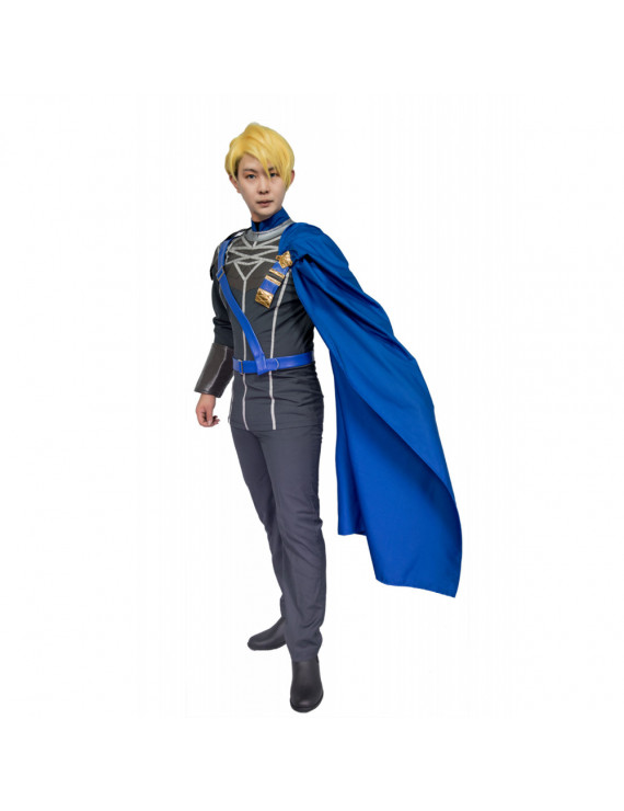 Fire Emblem Three Houses Dimitri Cosplay Costume ( free shipping ...