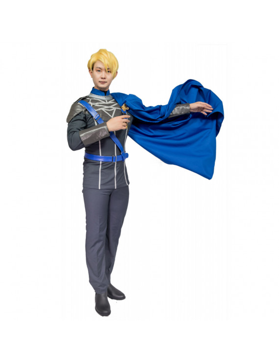Fire Emblem Three Houses Dimitri Cosplay Costume ( free shipping ...