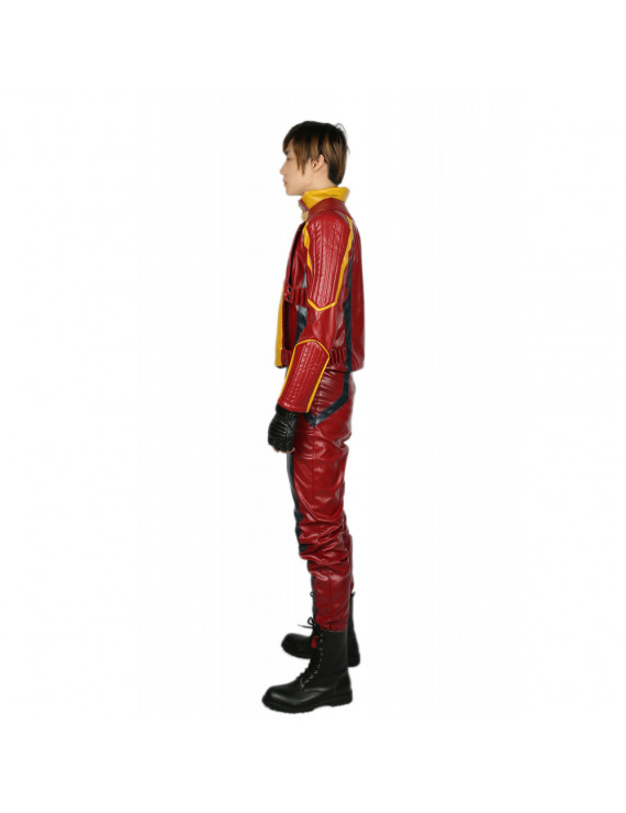 Firestorm Superhero Cosplay Costume ( free shipping ) - $179.99